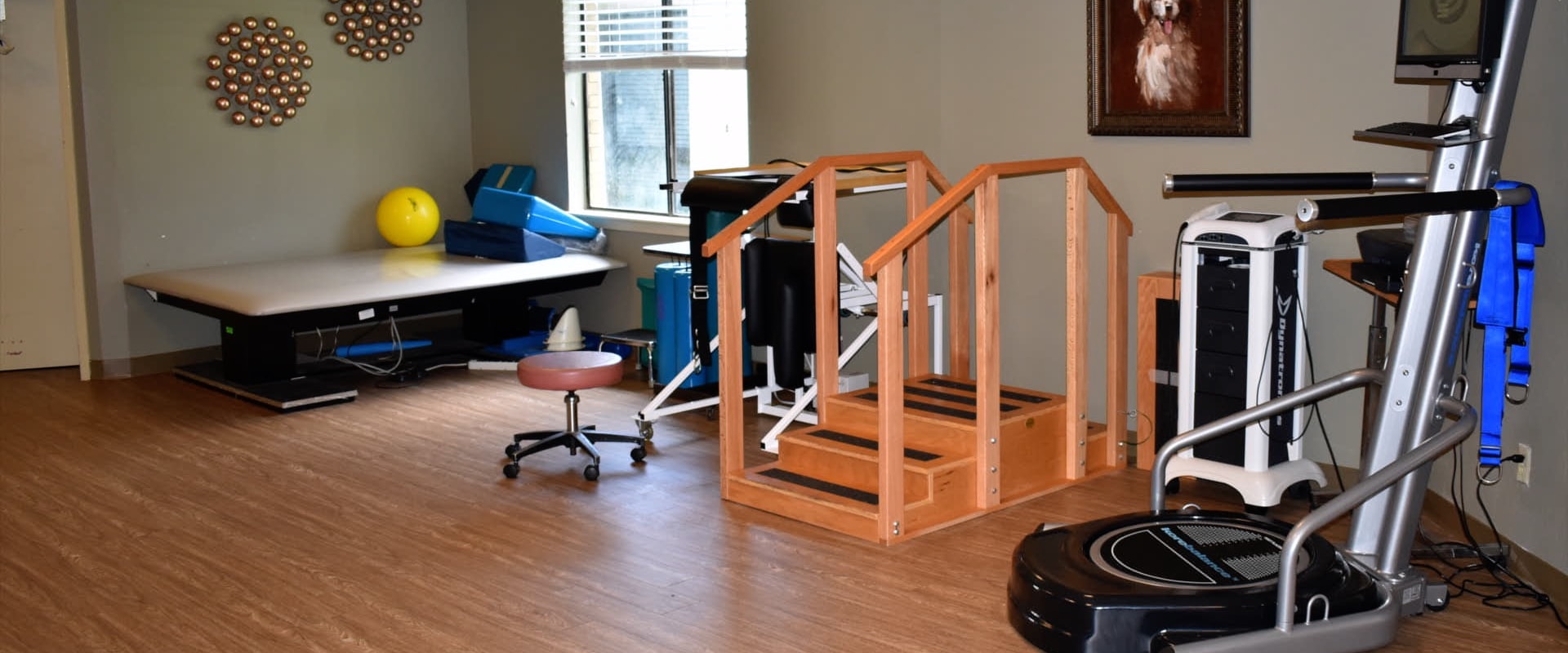 Which of the following are short term goals of a rehabilitation program?